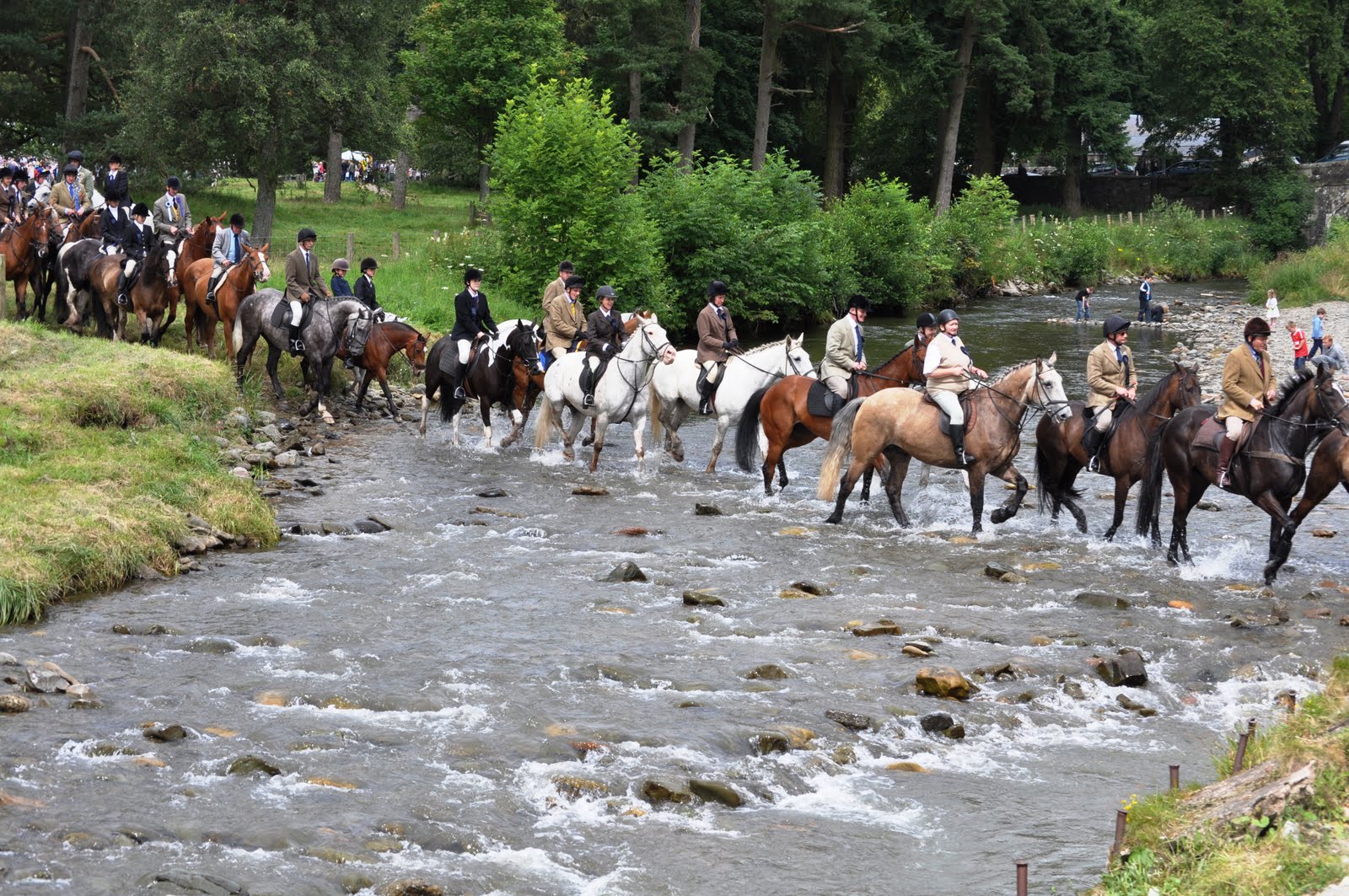 Border Reivers from the 13th to the 17th centuries.: Border-Reiver ...