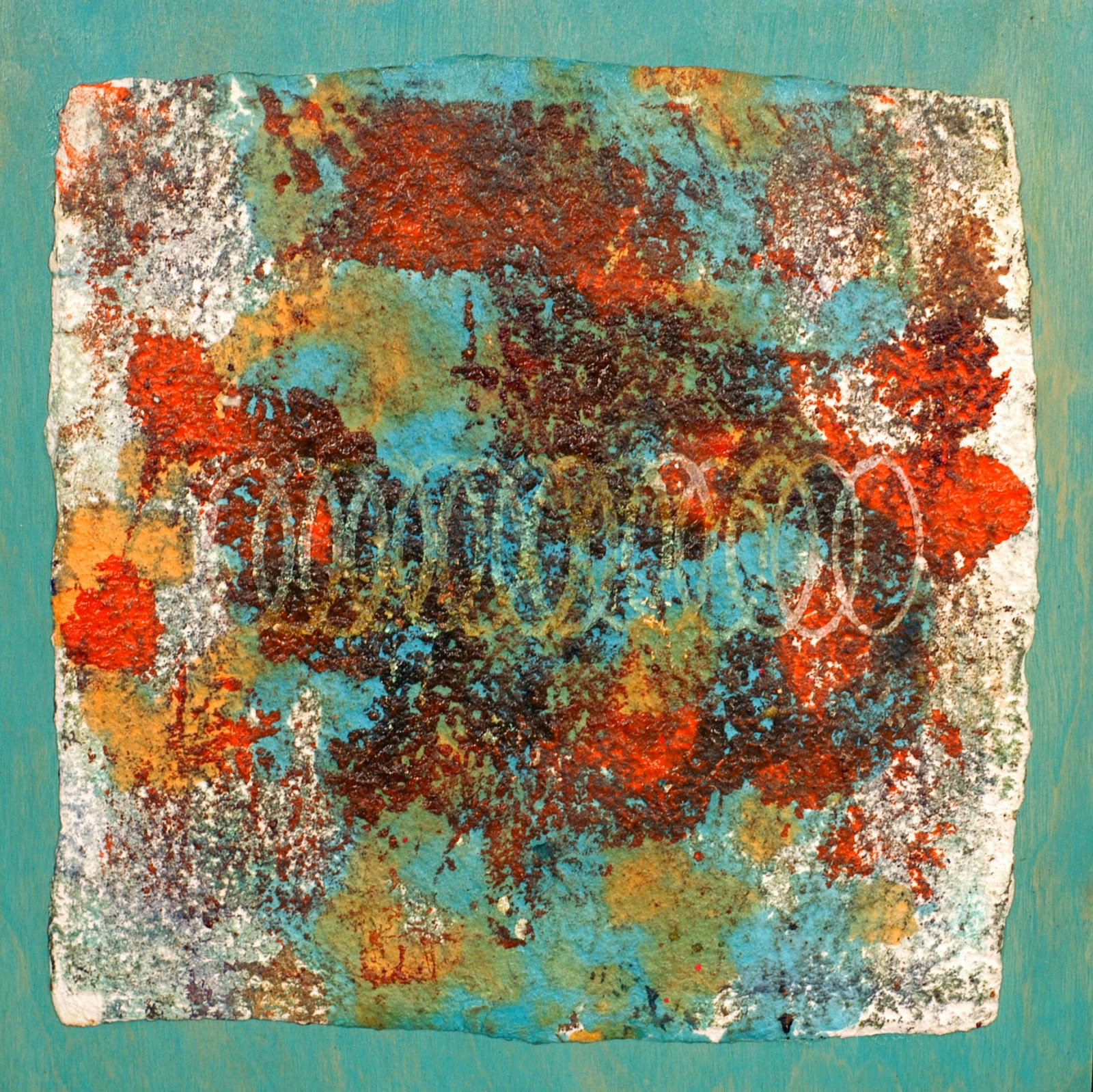 Joyful Art: Gelli Plates