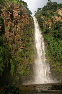 Volunteering at Emmanuel School (Accra, Ghana): Mount Afadjato and ...