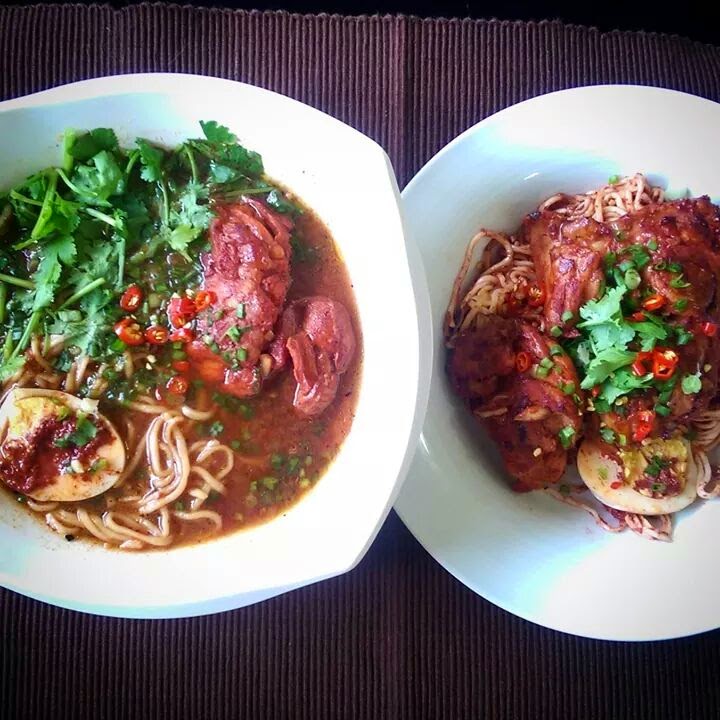 Serene's Traditional Confinement Glutinuous Rice Wine & Red Rice Wine ...