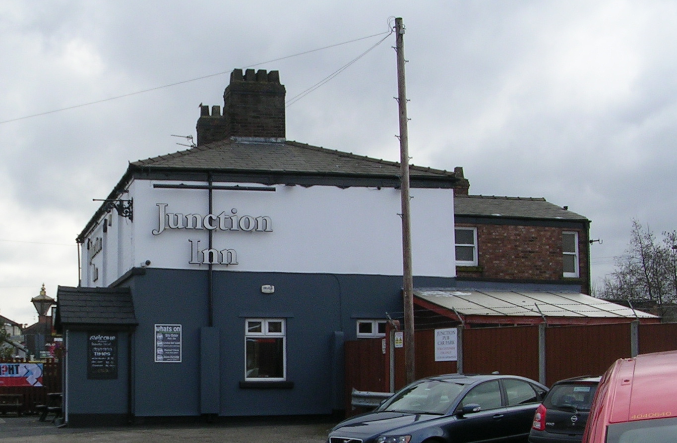 Merseyside Pub Guide: Up The Junction Again