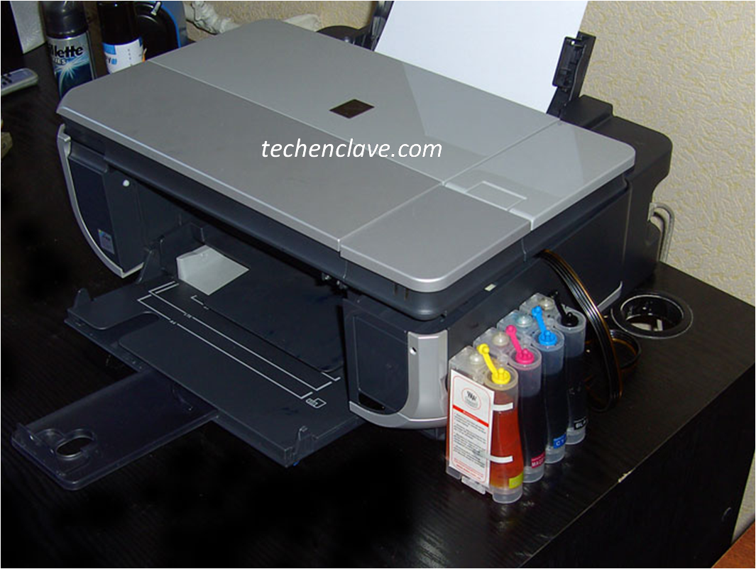 CYBER TECH BLOG: Continuous Ink Supply System-Advantage and Disadvantage