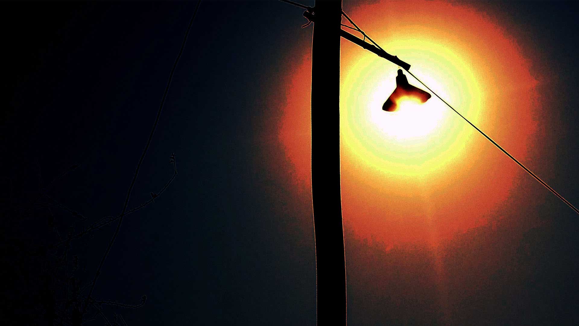 Lighting the Dark | Nepali Walls