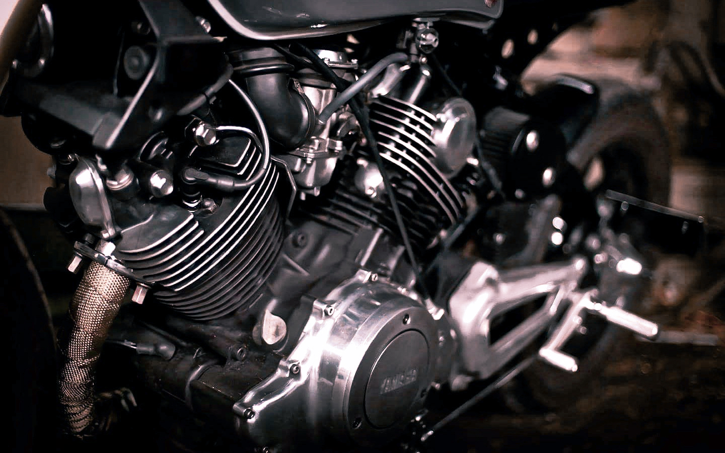 Virago Classic way - Inazuma café racer