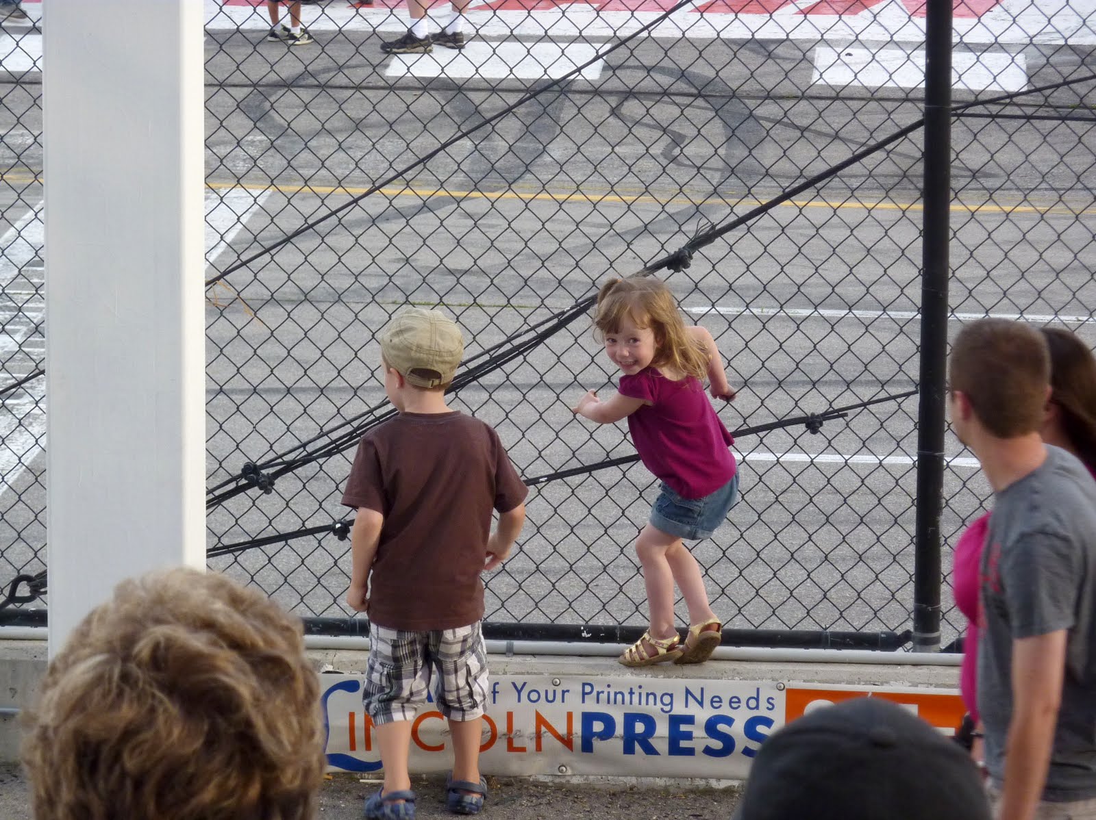 Fun Days: One of my favorite sounds at Rocky Mountain Raceways