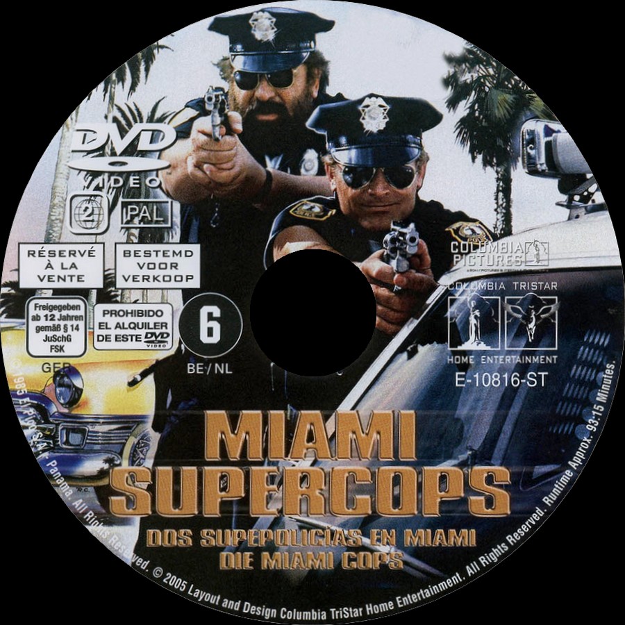 Filmovízia: Superpolicajti z Miami [1985]