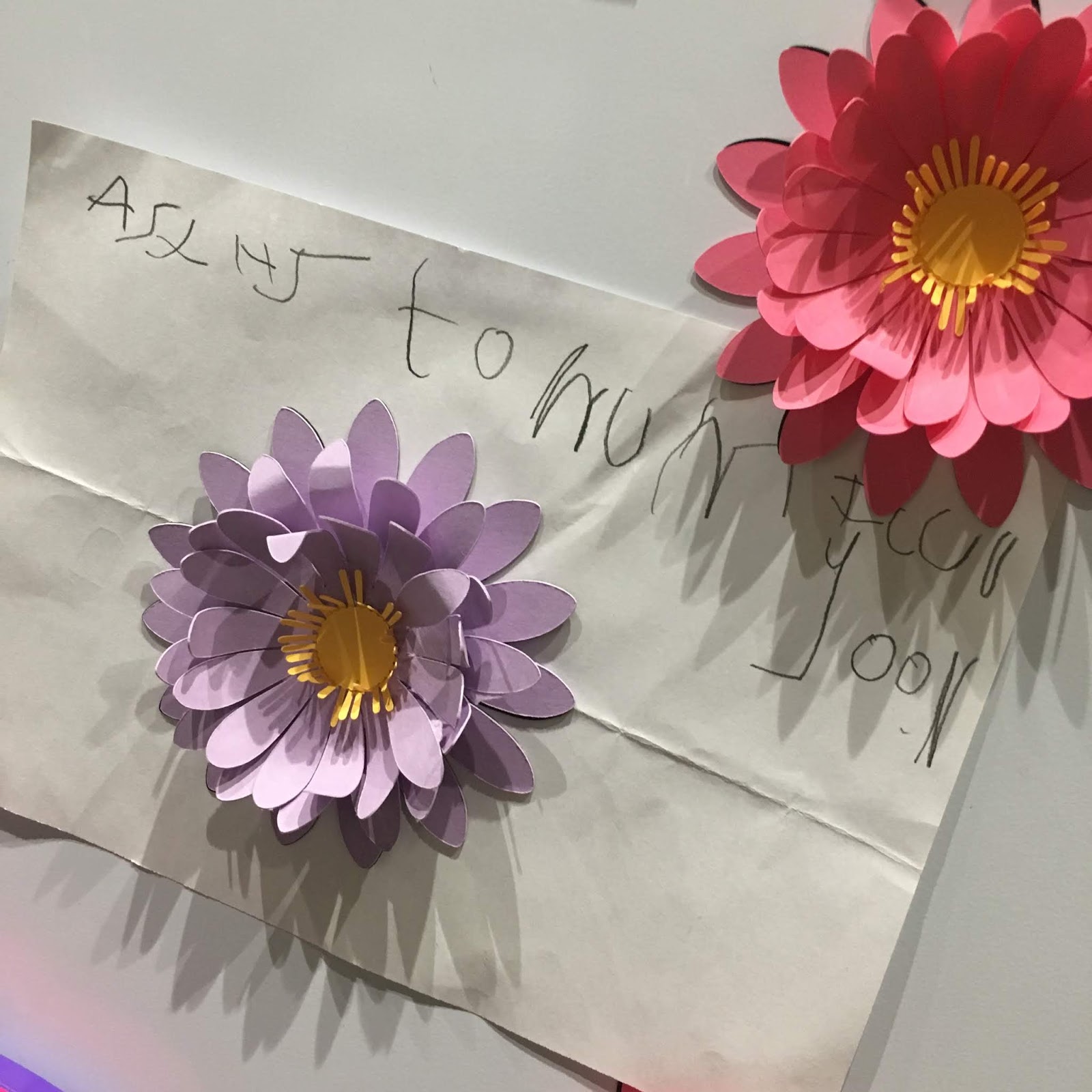 Silhouette UK: How to create a 3D paper magnet using the Silhouette ...