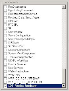 Troubleshooting Lync: CMS Replication Issue to Edge Server