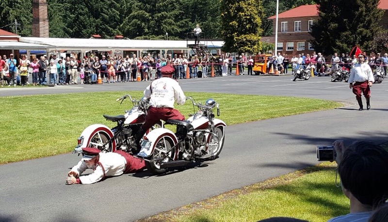 GeekBobber: Seattle Cossacks Lemay Marymount 2016