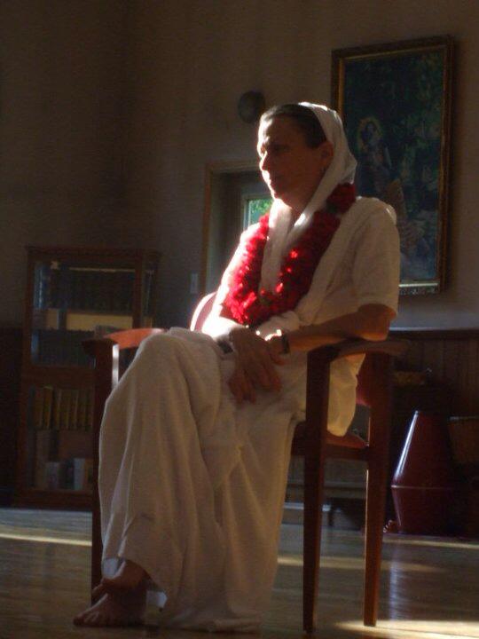 Remembering Mother Kaulini