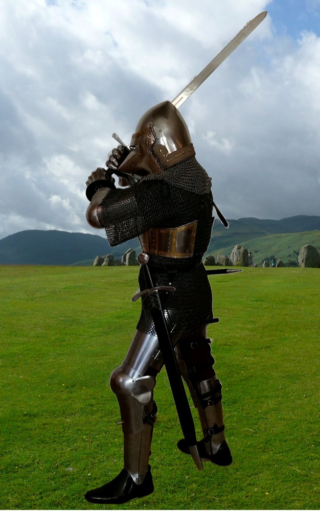 WAB Corner: Late 14th/Early 15th C. Transitional Armor in the Italian Style