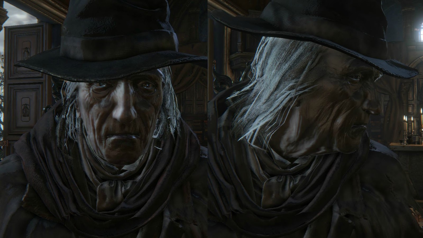 Gehrman | Bloodborne Wiki