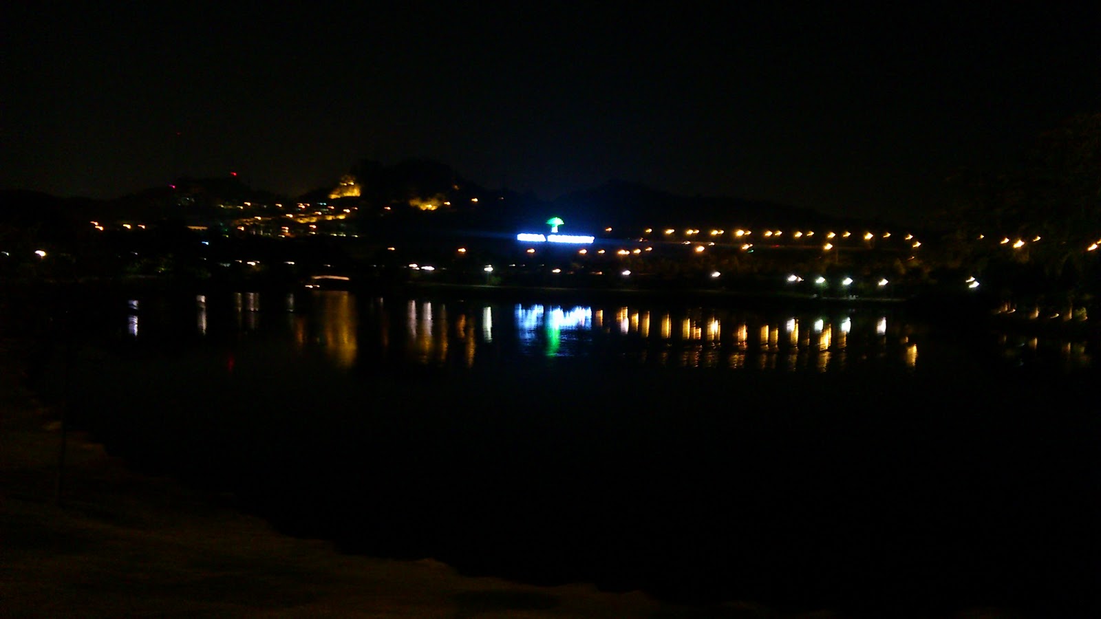 Unforgettable Experiences Through Adventures: Desa Park-City Water Front