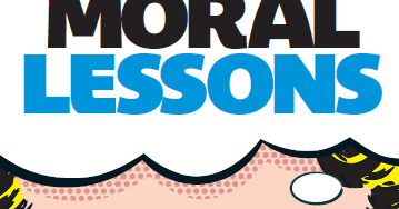 Must every single children's story have a moral lesson? A ReadItTorial