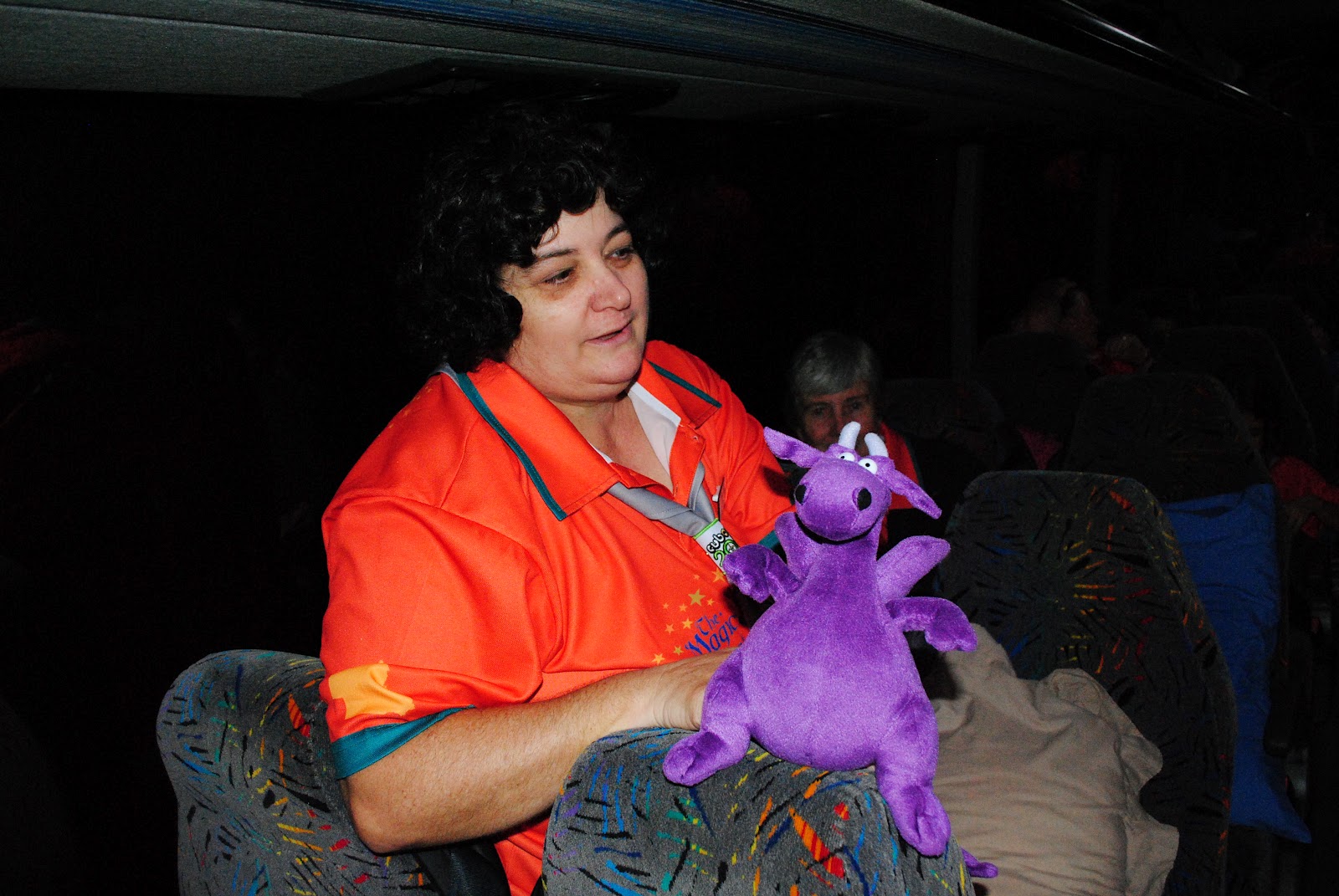 Queensland Cuboree: Bus 10 from Cairns photos