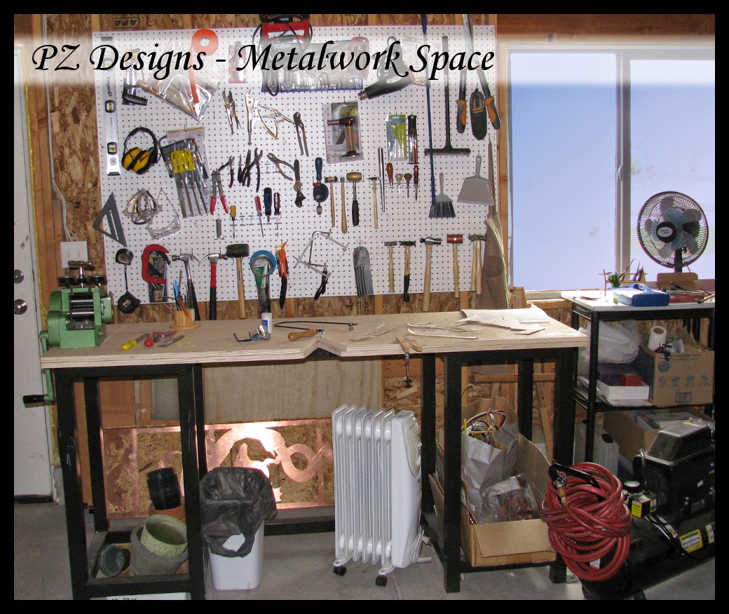 Silver Serpent Studio's Blog: WeWork: "Show Us Your Workspace!"