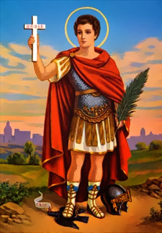 Faithful Resources for all Christian: Saint Expedite (Saint Expeditus)