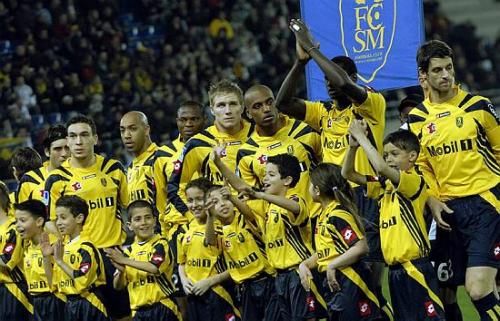 Football Club Sochaux Montbéliard | FOOT BALL SPORT BLOG'S