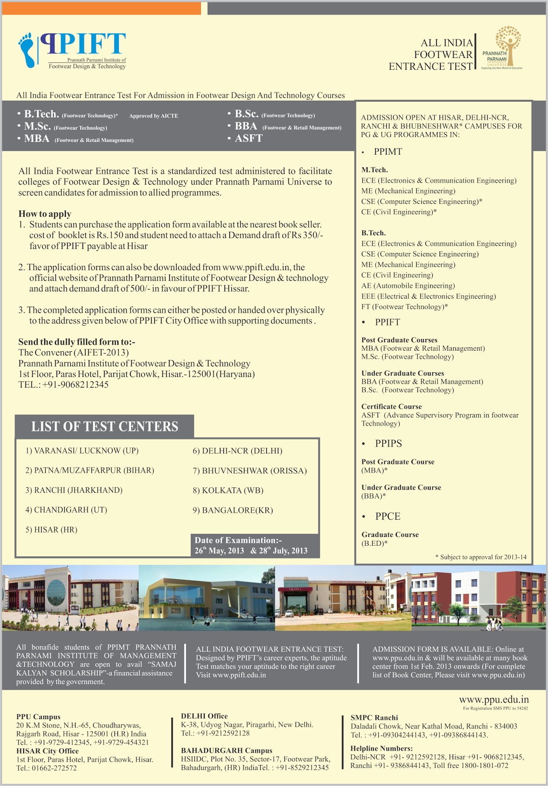 13 Inspiring Leaflet-Poster Design Ideas