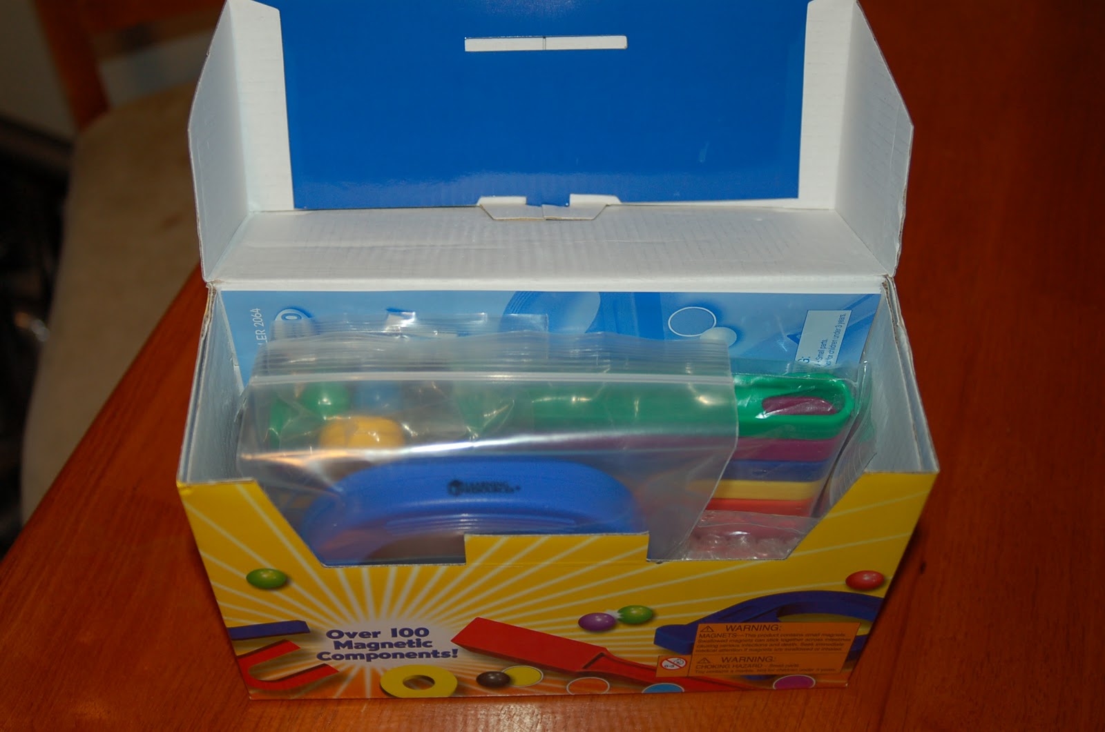 Learning Resources Super Magnet Lab Set Review