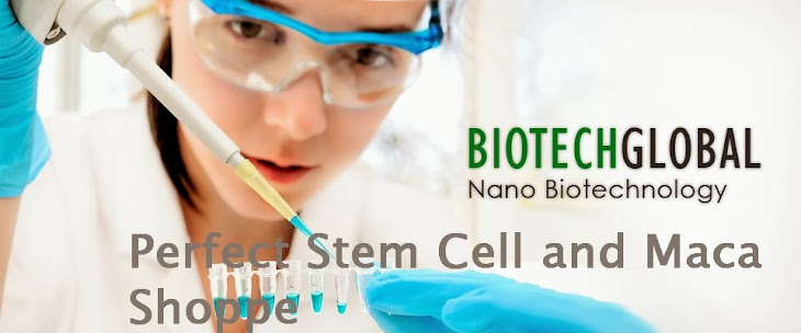 Perfect Stem Cell and Maca Shoppe: Perfect Stem Cell