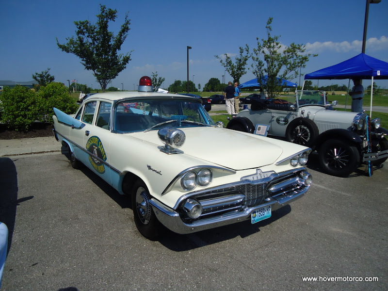 HOVER MOTOR COMPANY: 20th Annual National Police Car Convention raids ...
