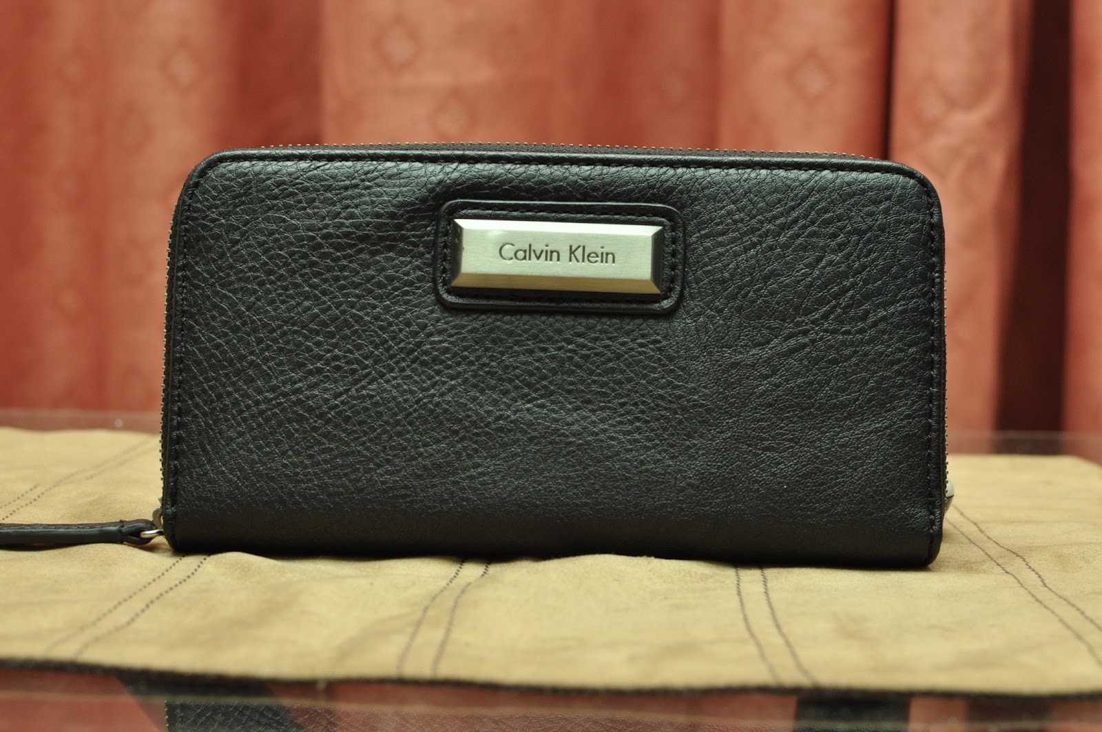 Handbags Haven Enterprise : CK Ladies Wallet #1474