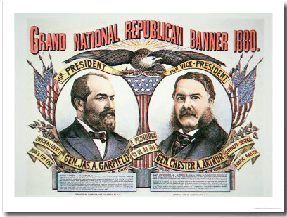 A History of Graphic Design: Chapter 59: Presidential & Chanselorship ...