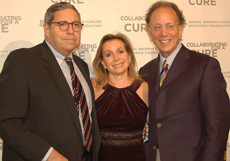 Times Square Gossip: SAMUEL WAXMAN DINNER RAISES MILLIONS