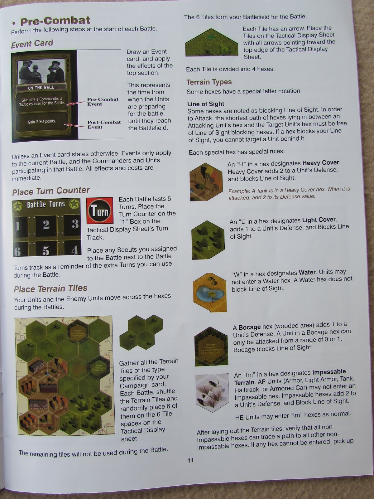 SHERMAN LEADER - A Wargamers Needful Things