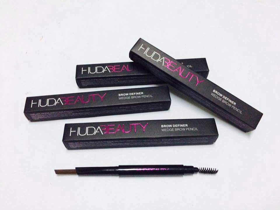 AIRA BEAUTYCARE: HUDA BEAUTY EYEBROW PENCIL
