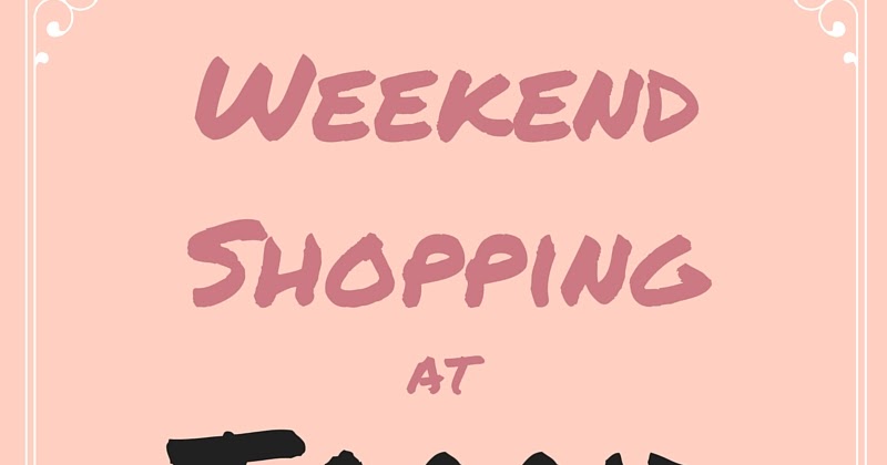 Weekend Shopping: My Successful Day Shopping at Torrid! - Toots & Dill