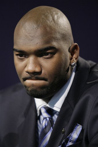 Jamarcus Russell | US Football Player | All About Sports