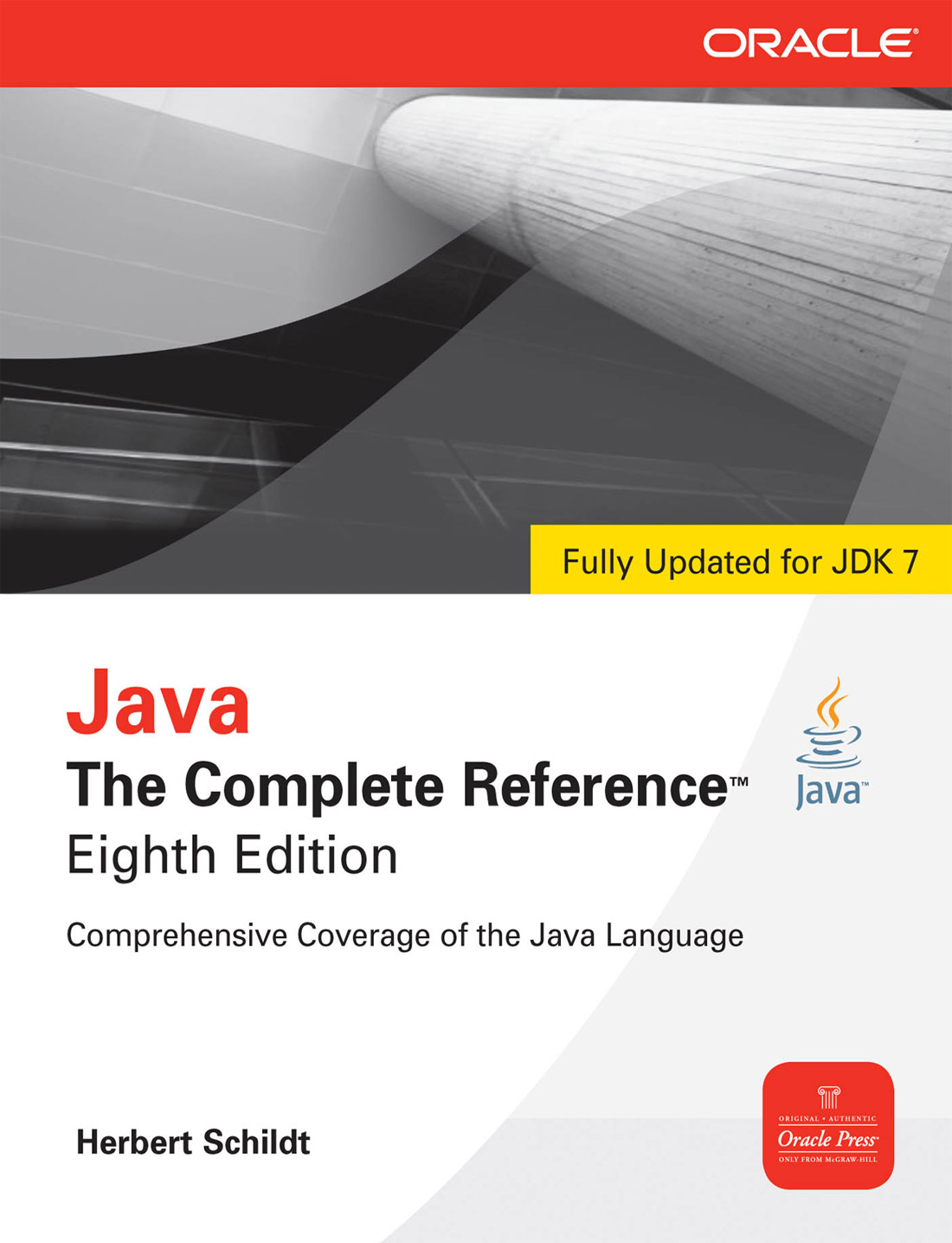 Java Book Herbert Schildt eight Edition - UOG Lahore Campus