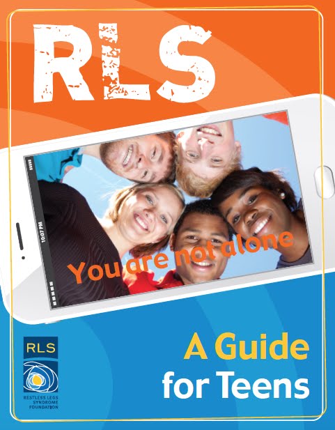 Challenges with RLS in the Classroom - Restless Legs Syndrome ...