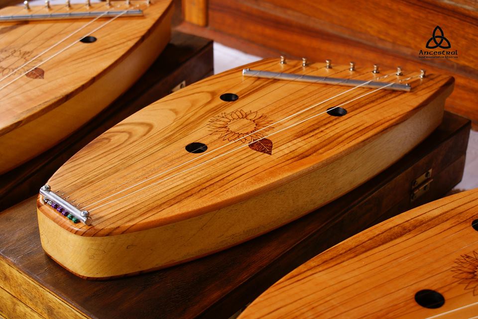 Ancestral - Instrumentos Étnicos