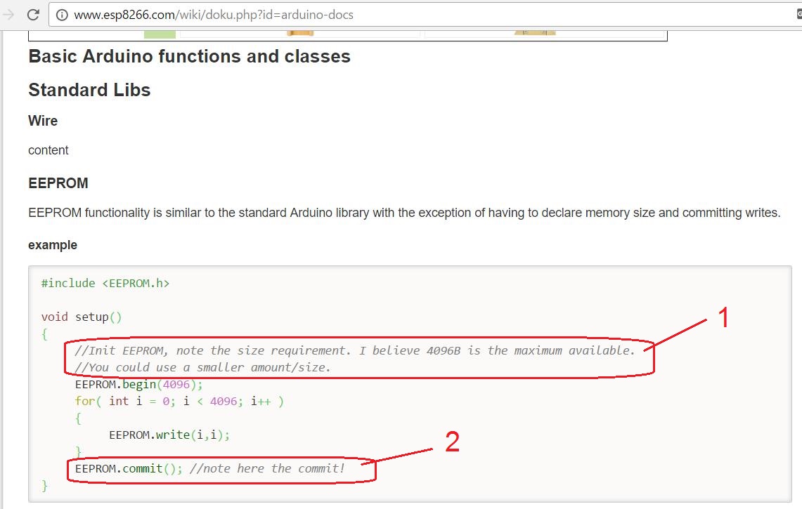 Arduino tehNiq: WeMos D1 board (with ESP8266) as Web Switch Control ...