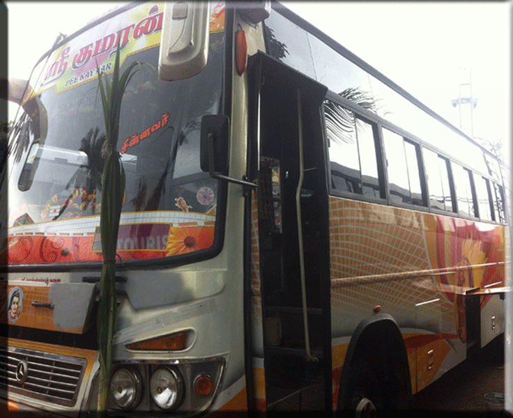 Sri Kumaran Bus Service: Gallery