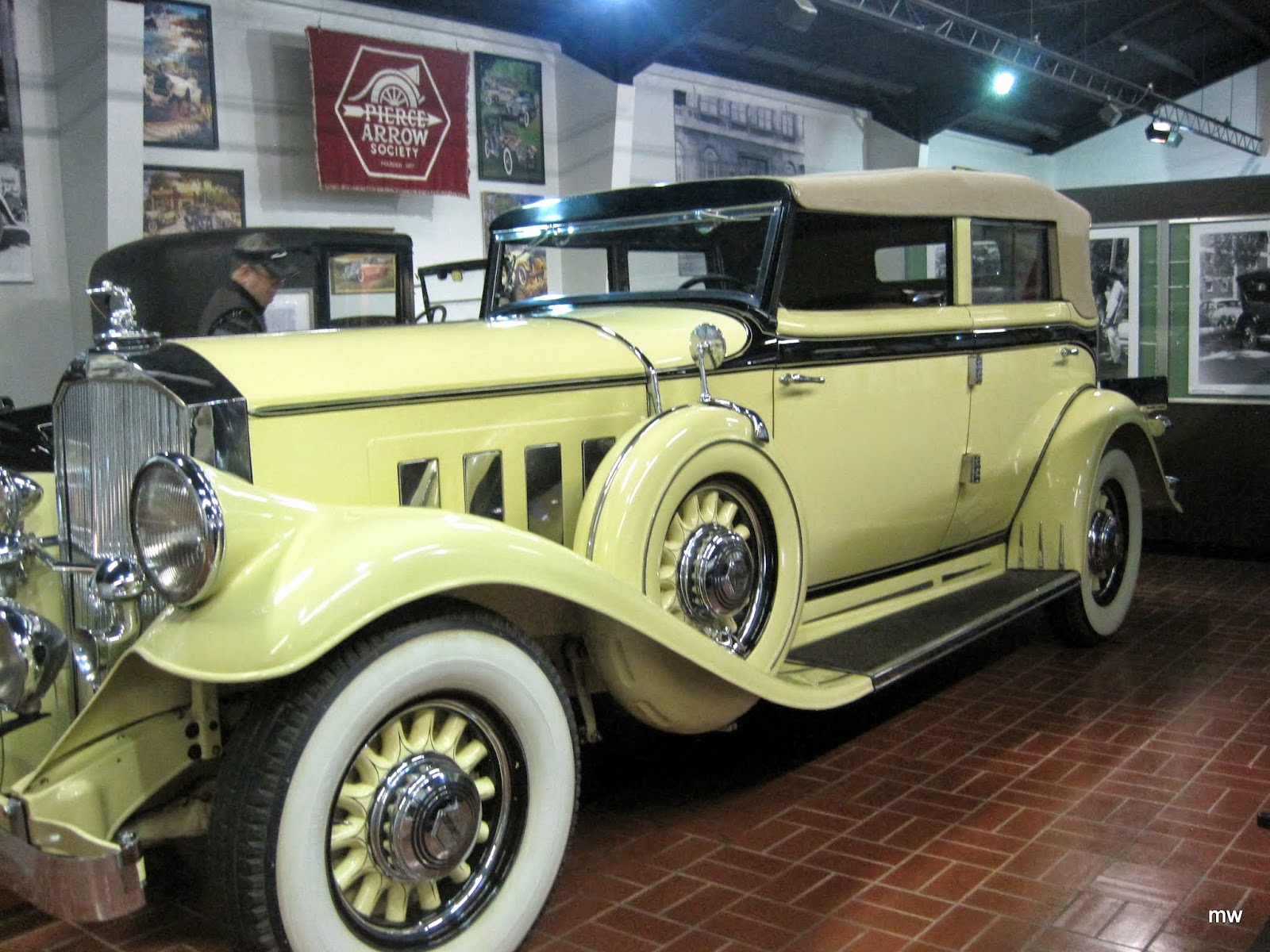 RV THERE YET?: GILMORE CAR MUSEUM - America's Signature Collection