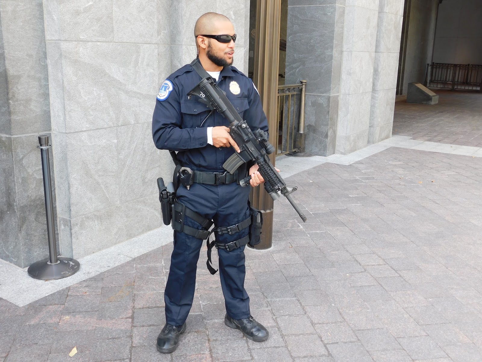 Corfu Blues and Global Views: Armed Freedom (DC, Capitol); The Statue ...