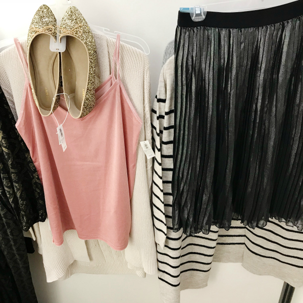 With Style & Grace: Old Navy Try Ons