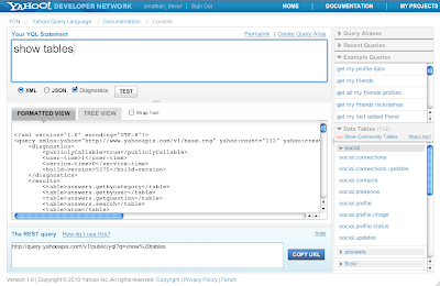 Virus Removal Help Center: Remove http://developer.yahoo.com/yql ...