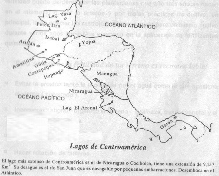 JCR Biblioteca virtual: Centro America