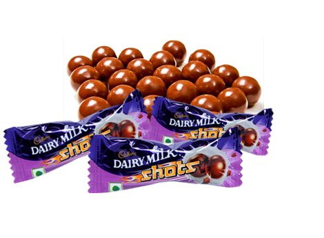 Chocosophy: Cadbury Dairy Milk Shots