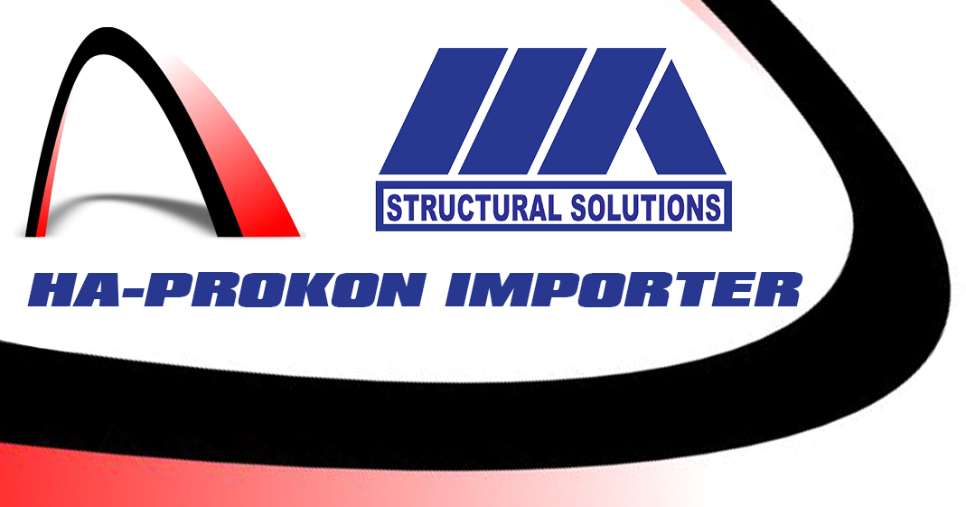HA-Structural Solutions: [PROKON IMPORTER] : Better, Faster, Stronger