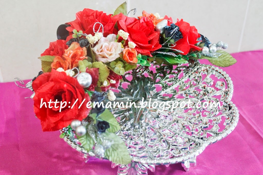 EMAMIN ENTERPRISE: PRODUK PERKAHWINAN HANTARAN~BUNGA PAHAR~CENDERAHATI ...