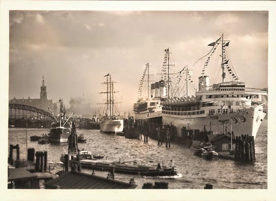La Marcophilie Navale Envelopmer: De Gotenhafen à Gdynia Pologne Gdansk ...