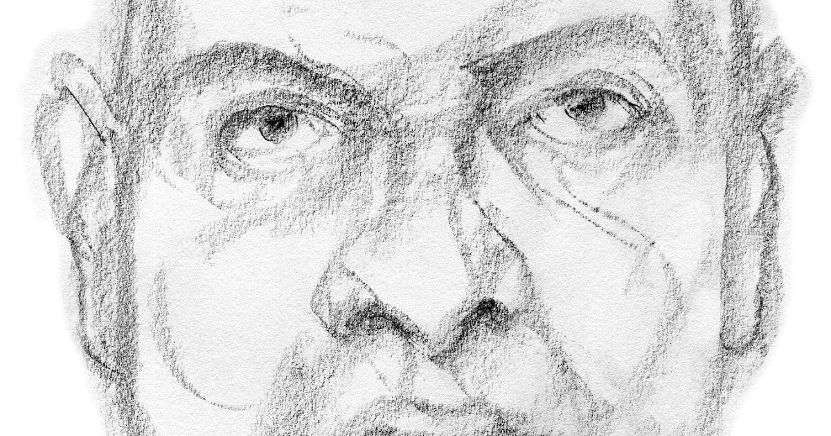 daily drawings: Jason Riley