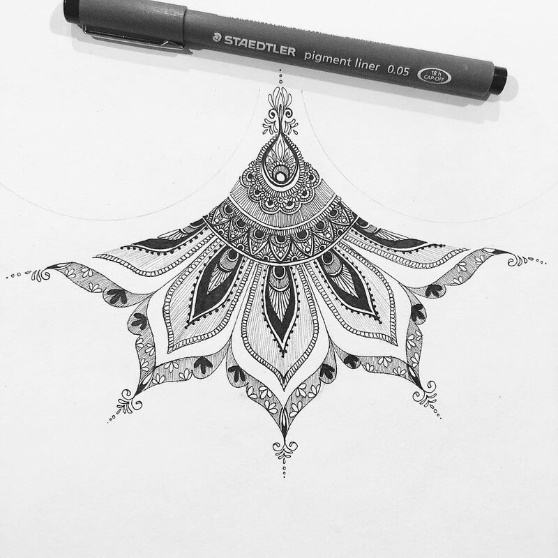 Design Stack: A Blog about Art, Design and Architecture: Stippling Ink ...