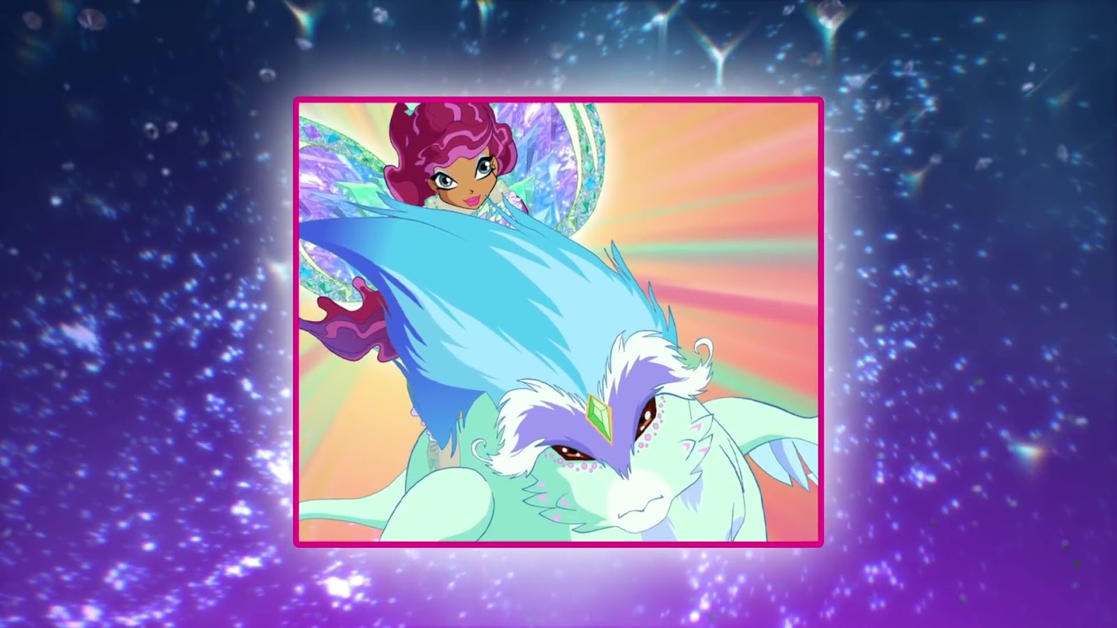 Winx and Fairy Animals a truly magical bond! - Winx Club All